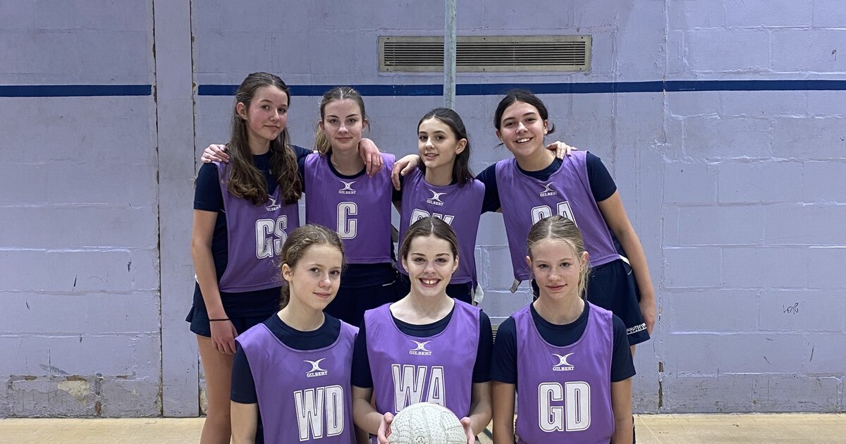 Netball Win for Year 8 | Knutsford Academy