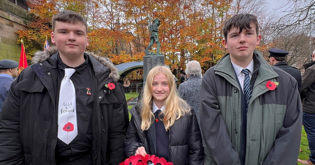 We will remember them | Knutsford Academy
