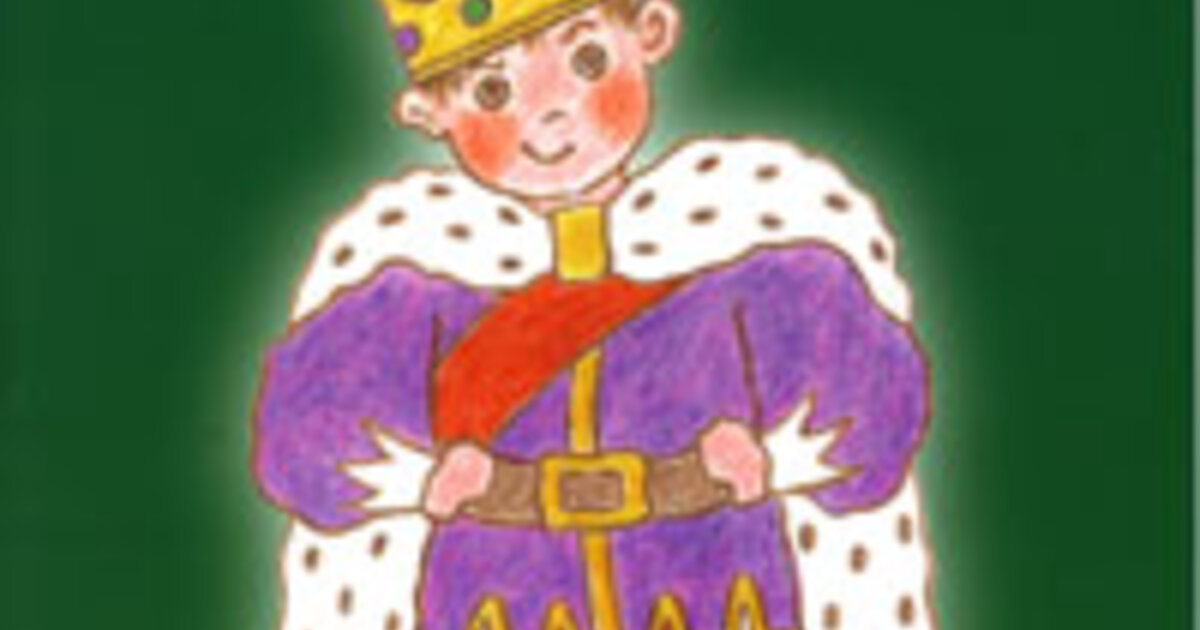 FS Nativity 'The Bossy KIng' | Linden Road Academy