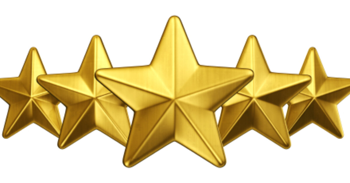 We have a 5 star rating! | Linden Road Academy