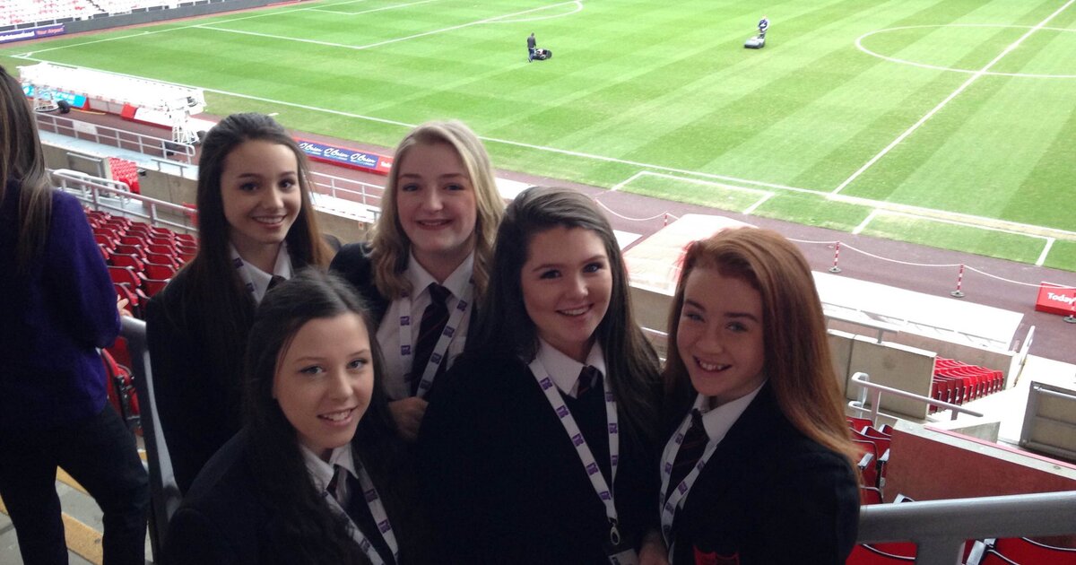 Year 10 Real Business Challenge | Longbenton High School