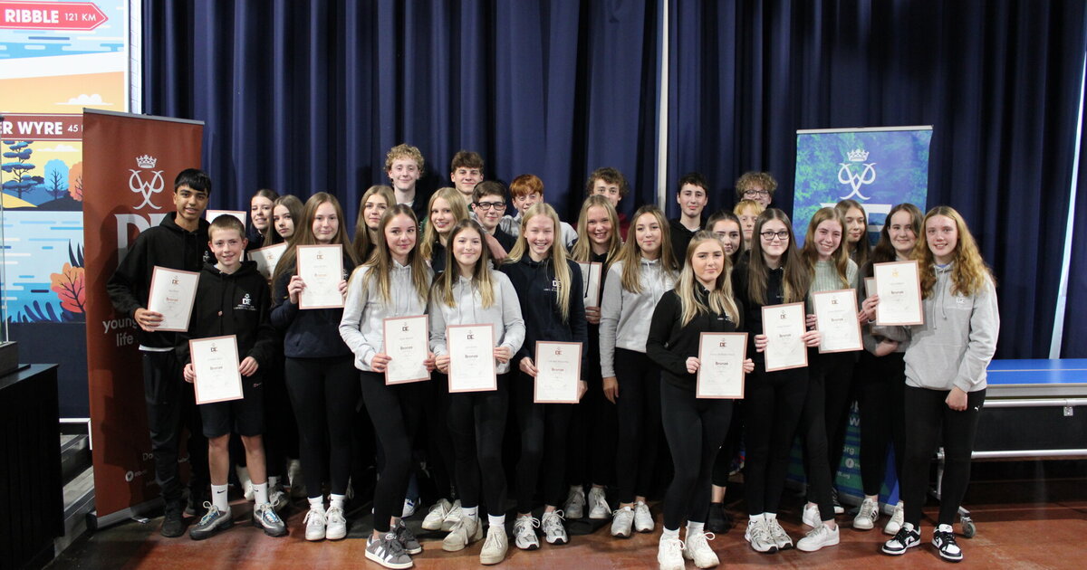 LHA Newsletter October 2024 | Lostock Hall Academy