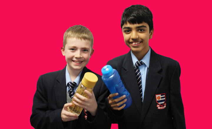 LHA at a Glance | Lostock Hall Academy