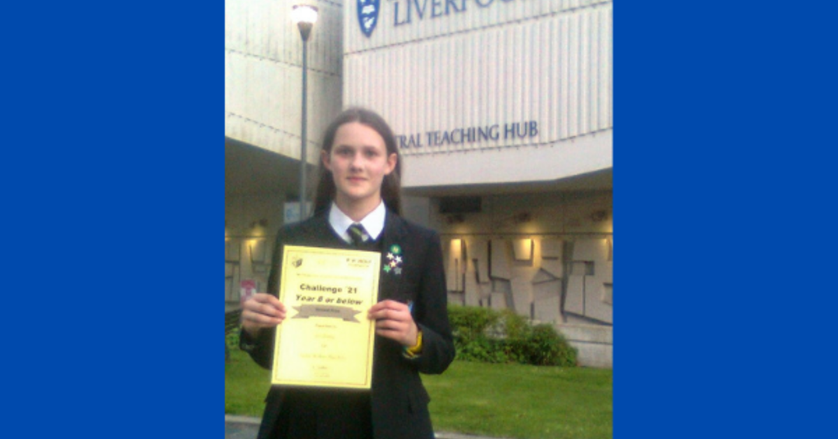Maths Competition Success | Lytham St Annes High School