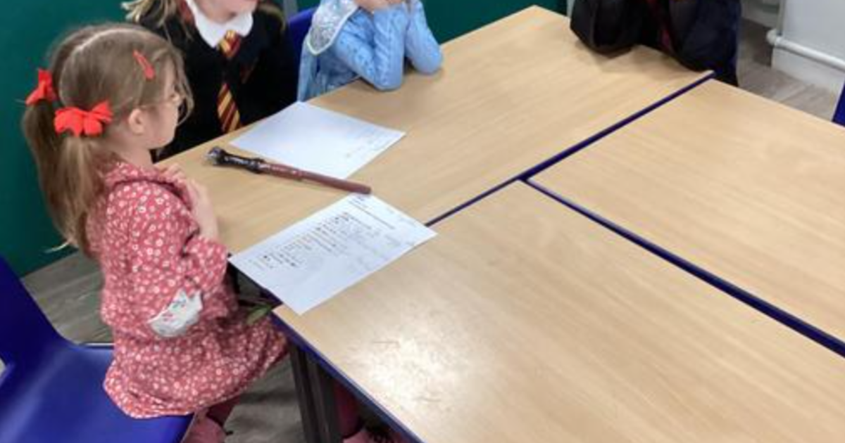 World Book Day Quiz! | Mary Howard CE Primary School