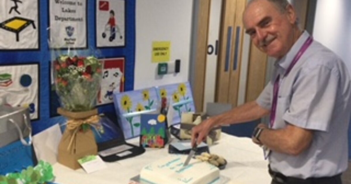 Goodbye Philip | Mayfield School