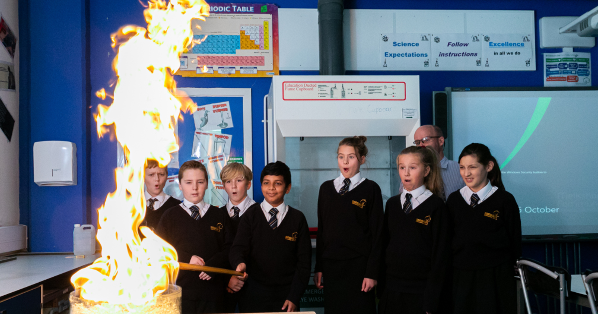 OPEN EVENING WEDNESDAY 21ST SEPTEMBER | Melksham Oak Community School