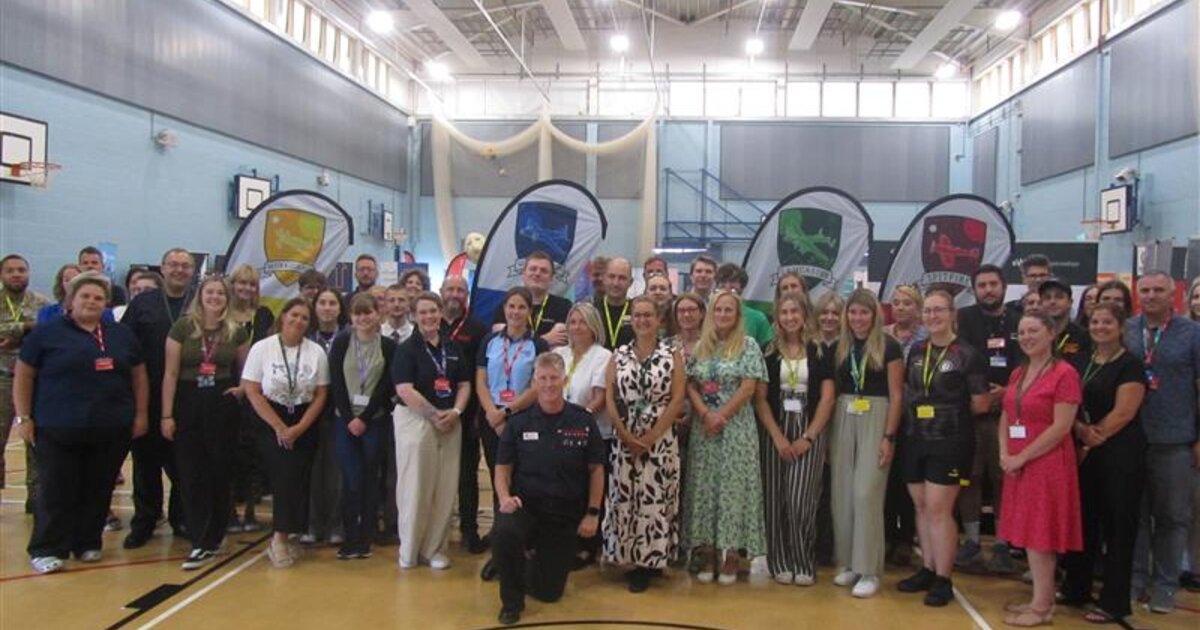 Next Steps Fair inspires Melksham & Devizes Students | Melksham Oak ...