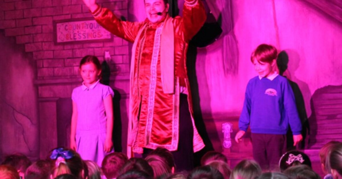 The Little Princess Show | Milverton Community Primary and Pre-School