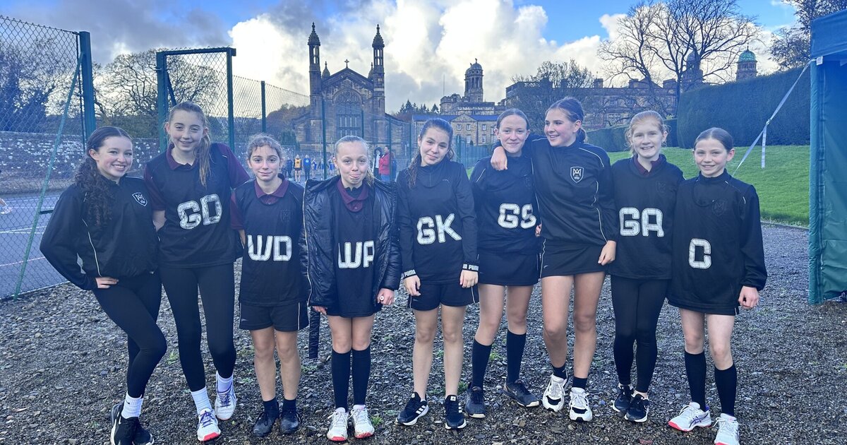 Under 14s National Netball Tournament: | Montgomery Academy