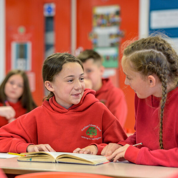 Oakfield Primary School