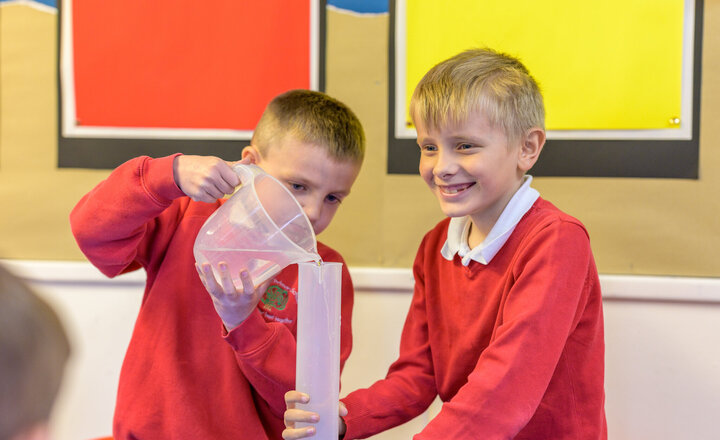 Oakfield Primary School