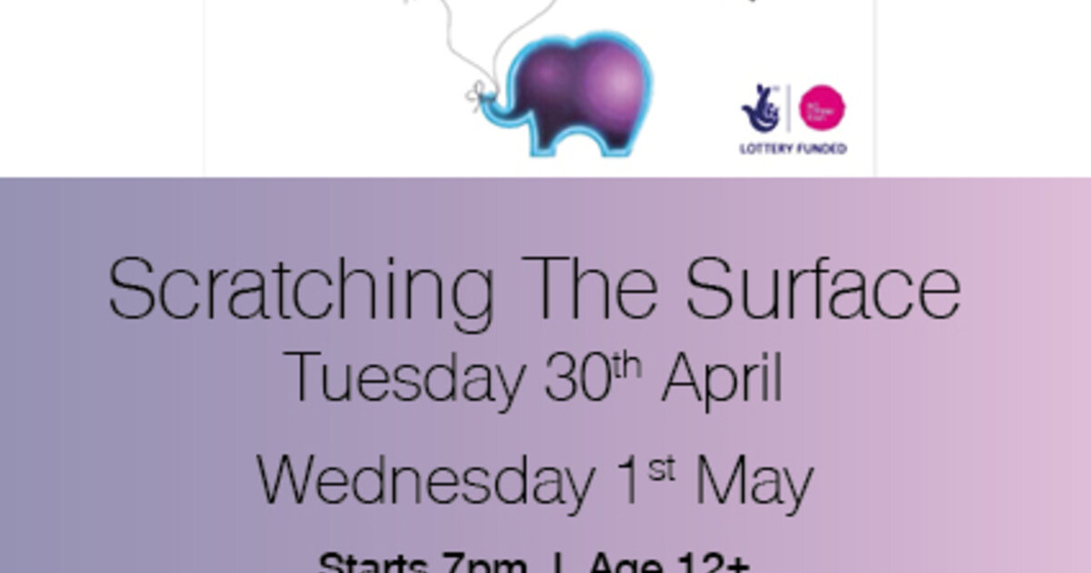 Scratching The Surface | Penwortham Priory Academy