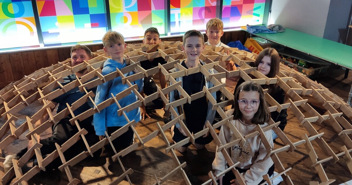 MathsCity Museum treat for Year 7 class | Penwortham Priory Academy