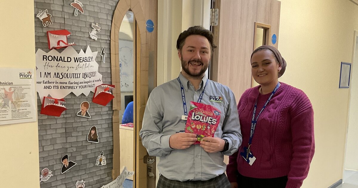 World Book Day: A novel celebration at Priory | Penwortham Priory Academy