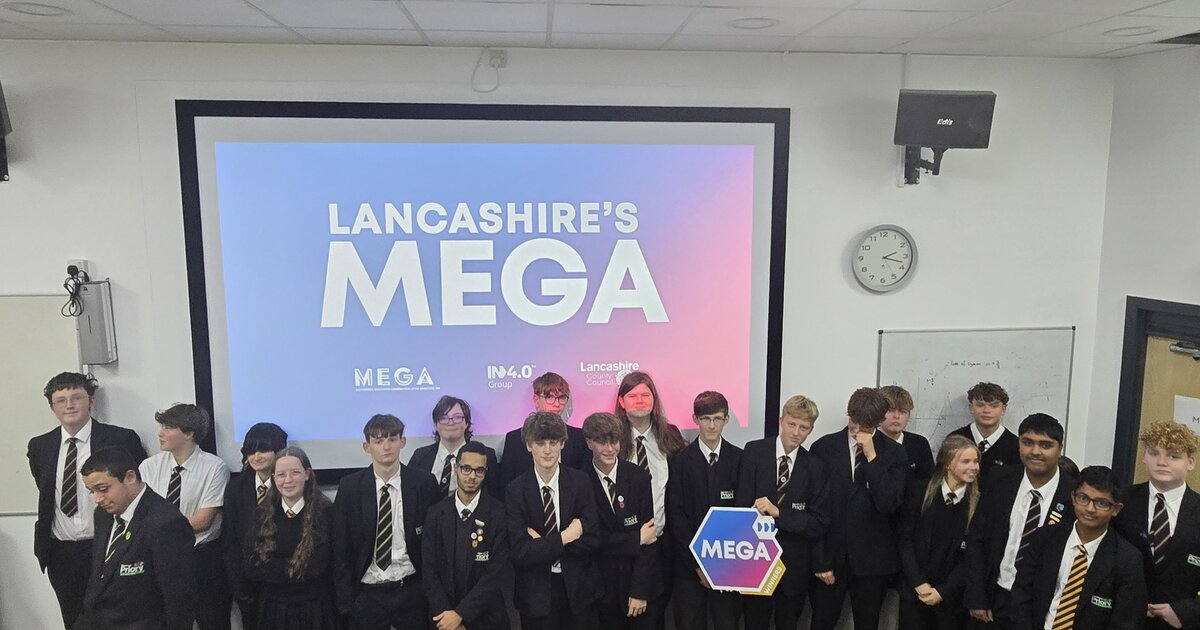 Year 11 College MEGA Day Inspires Futures in Digital and Technology ...