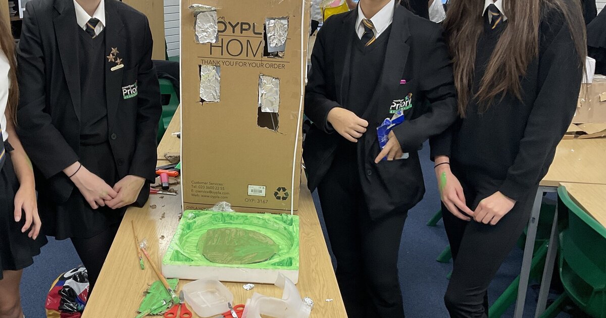 Earth-shattering moments in Geography for Year 8 | Penwortham Priory ...