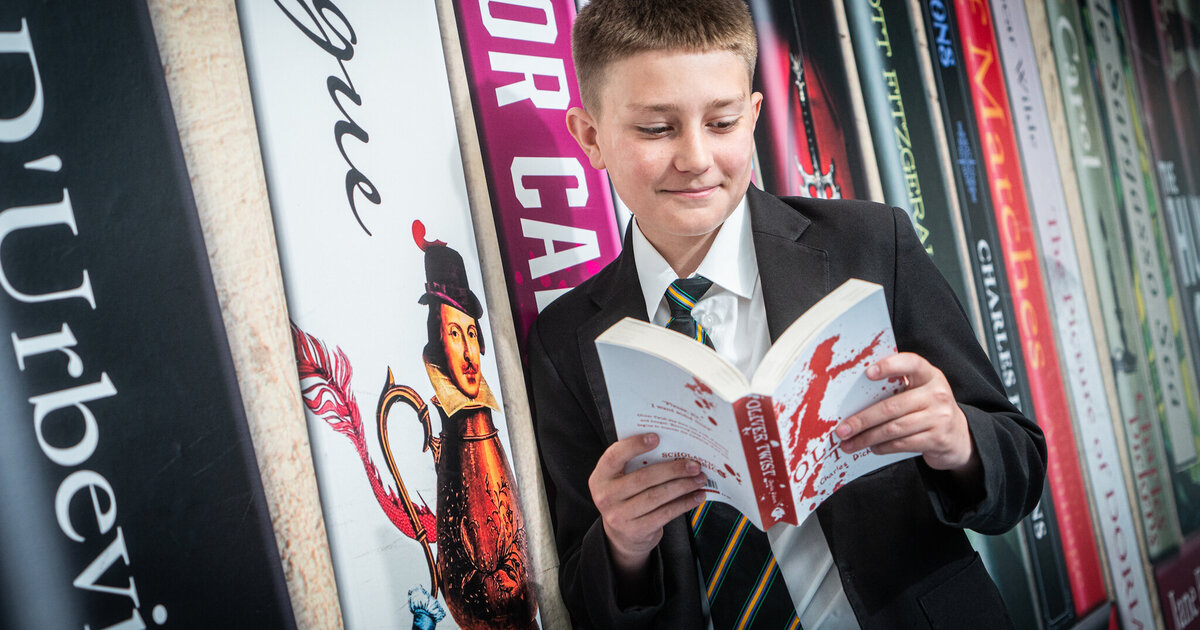 Mrs Elliott's cool reader's club meets Reading Plus | Penwortham Priory ...