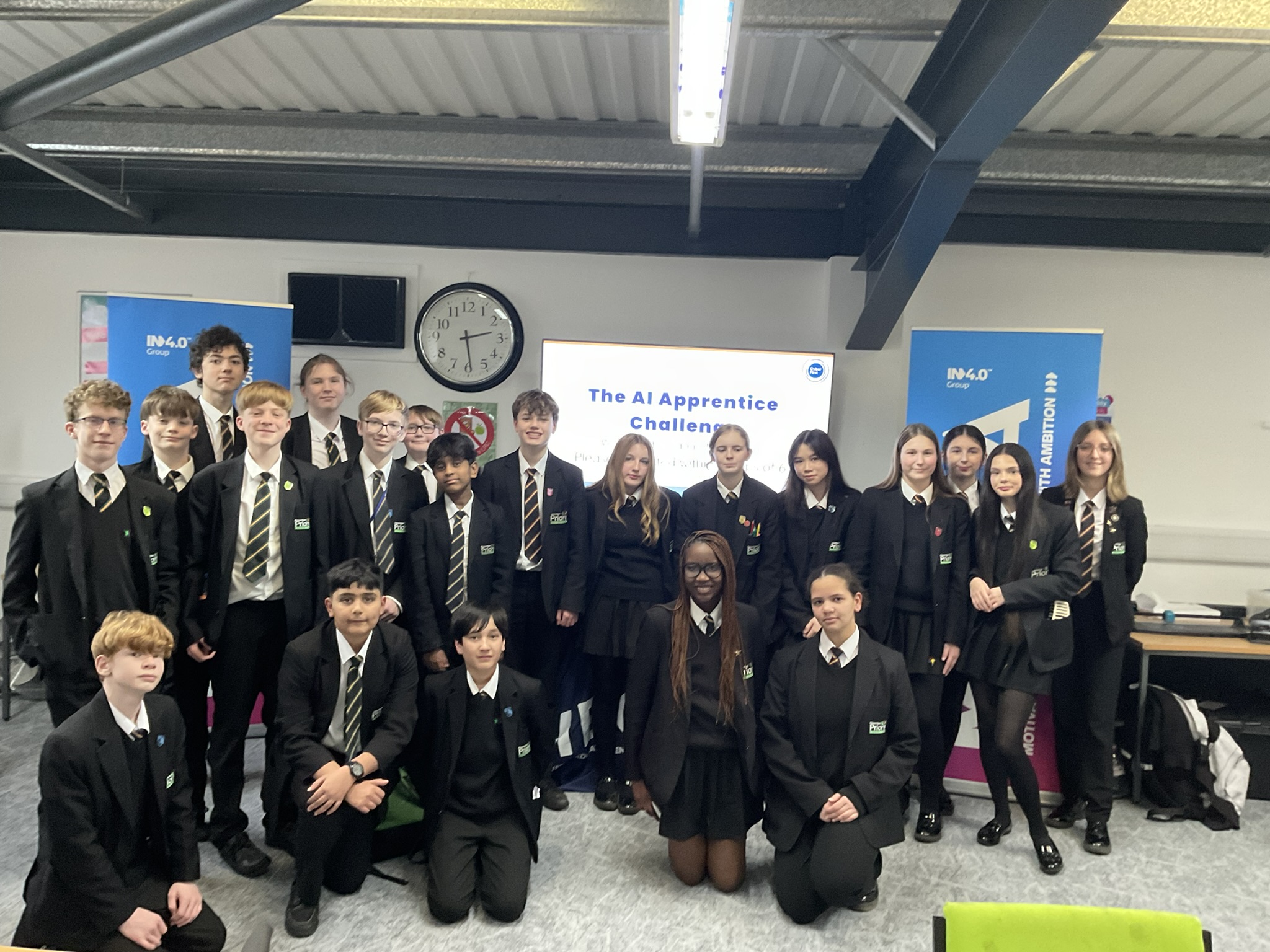 Year 9 MEGA Day at Runshaw College – Inspiring the Next Generation of ...