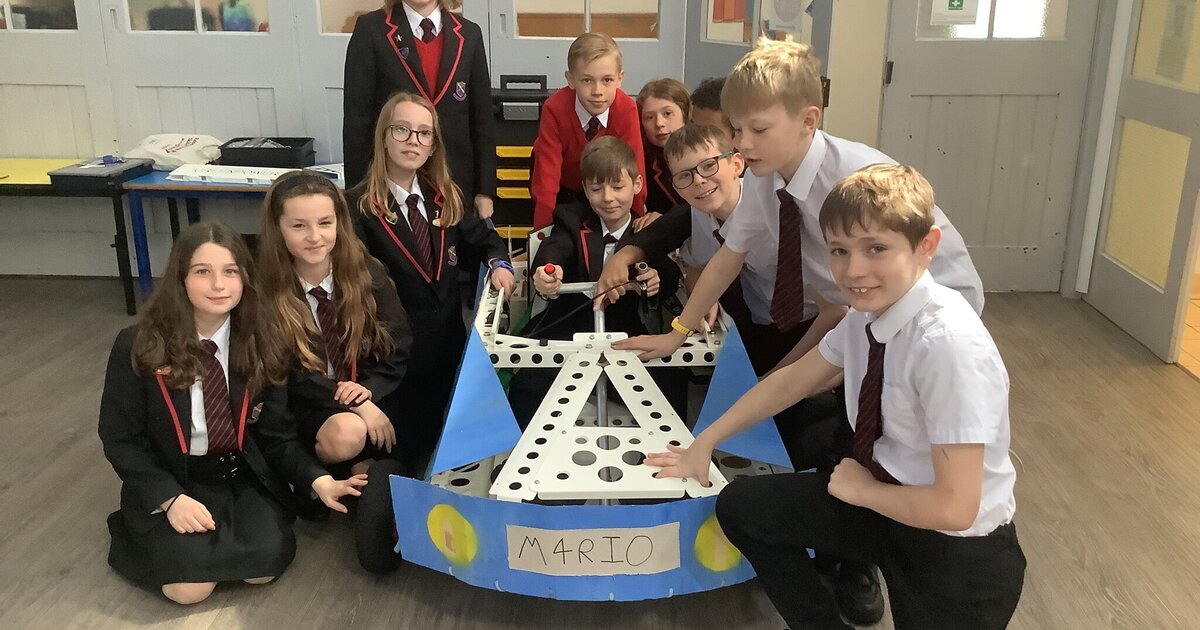 Class 4 - Summer 1 - Week 1 | Richard Crosse Primary School