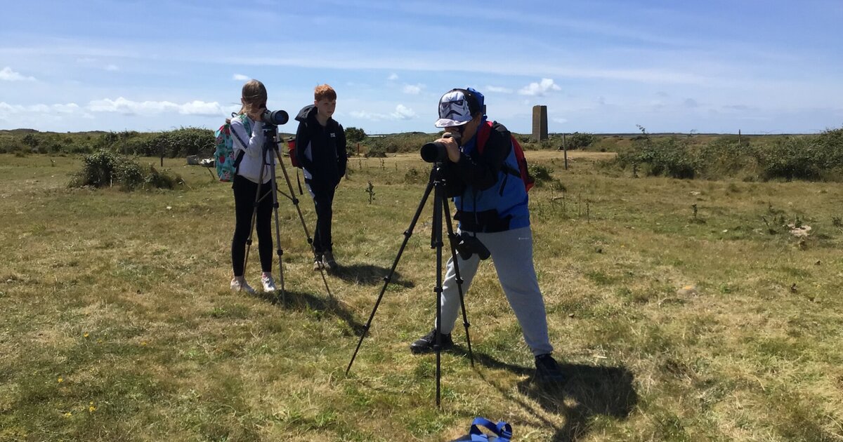 Walney Nature Reserve | Roose Community Primary School