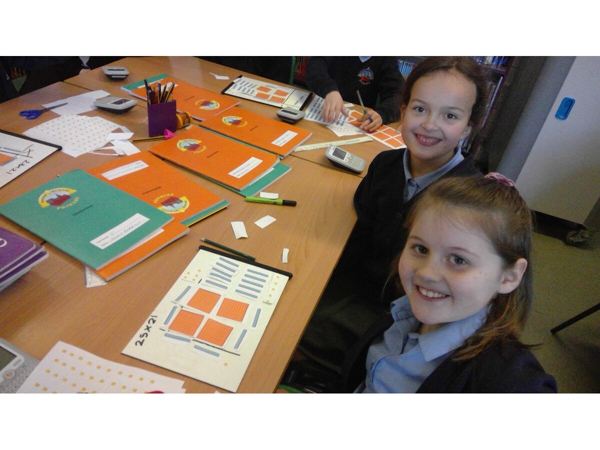 Multiplication Roose Community Primary School