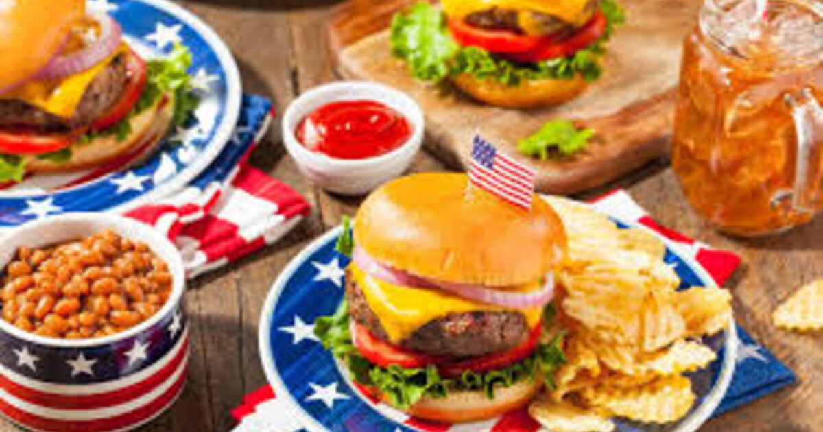 Our American Feast! | Roseberry Academy