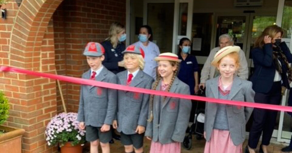 Wadhurst Manor Celebrates 10 years | Sacred Heart School