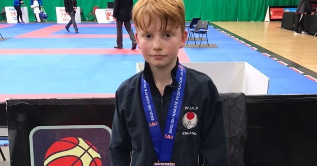 Rafferty wins a bronze medal! | Sacred Heart School