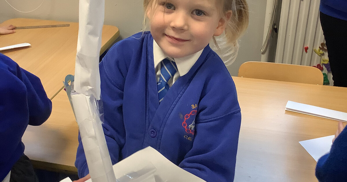 Freestanding structures | Samlesbury CE Primary School