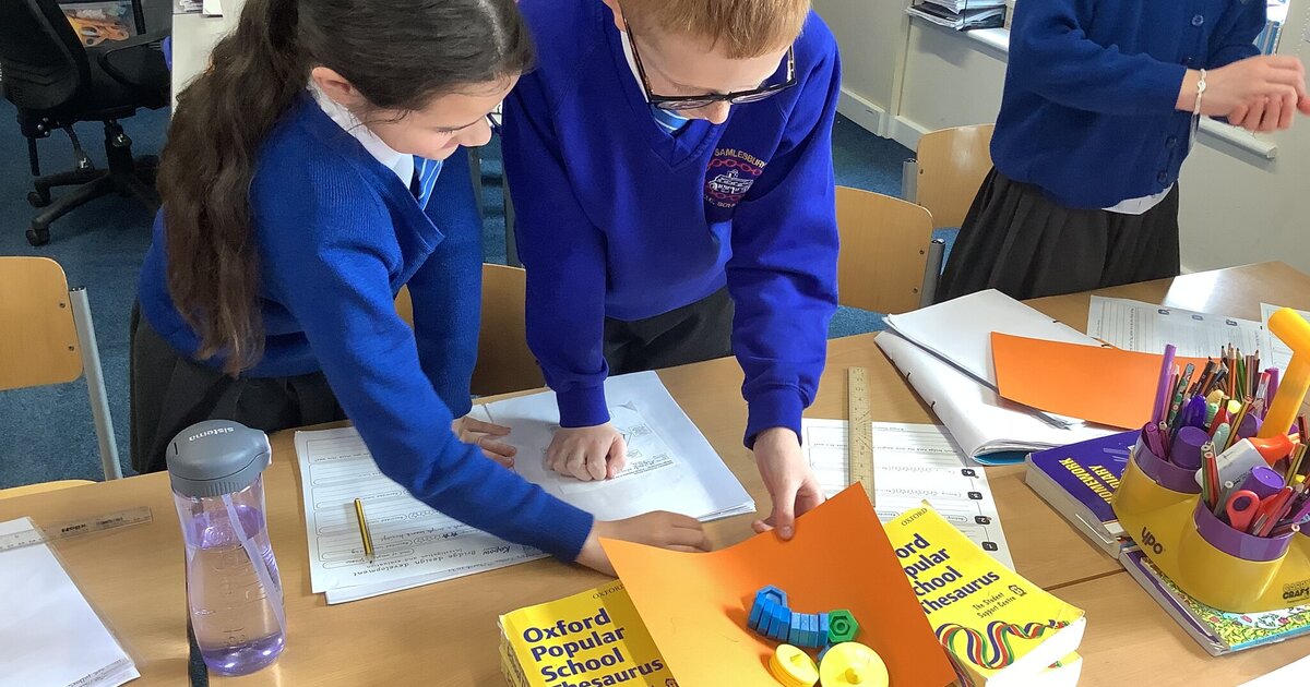 Emerging Engineers | Samlesbury CE Primary School