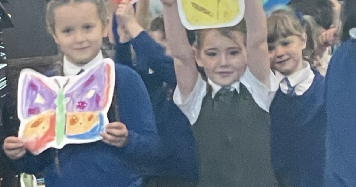 Harvest 2023 | Samlesbury CE Primary School