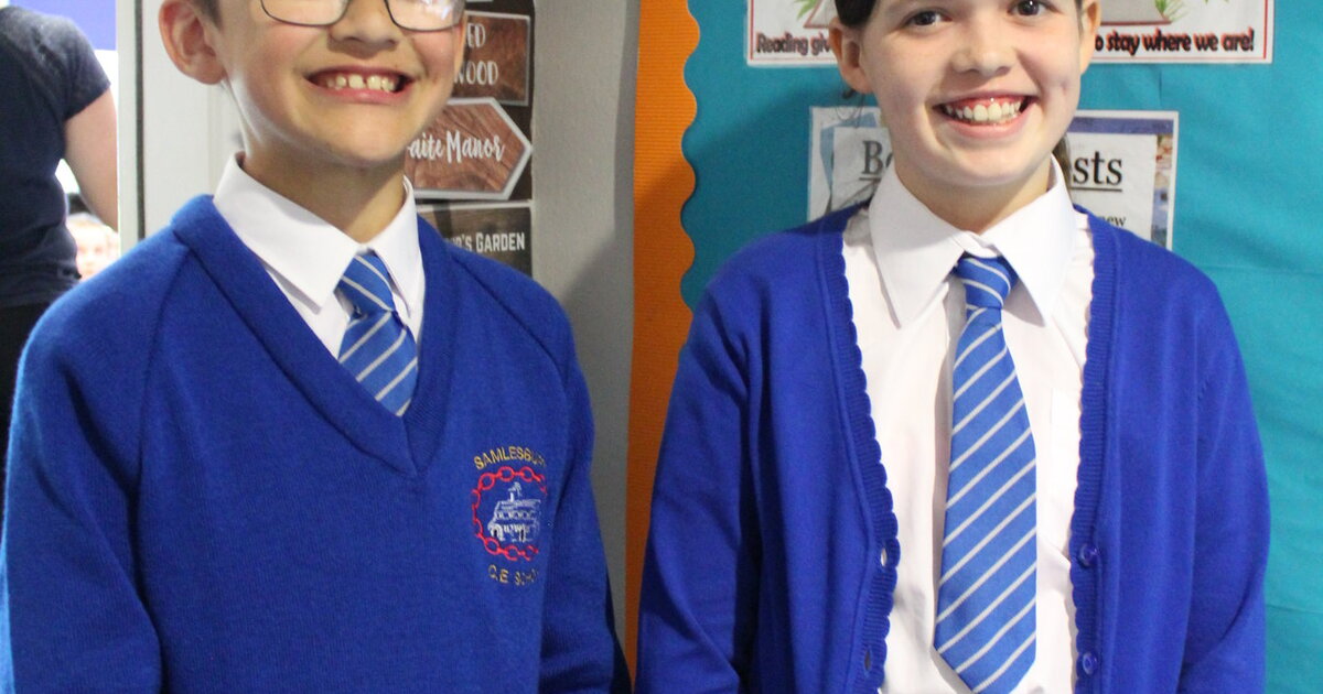 What a fantastic first day back! | Samlesbury CE Primary School