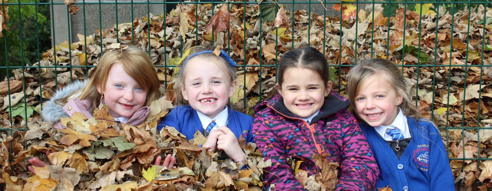 Samlesbury CE Primary School