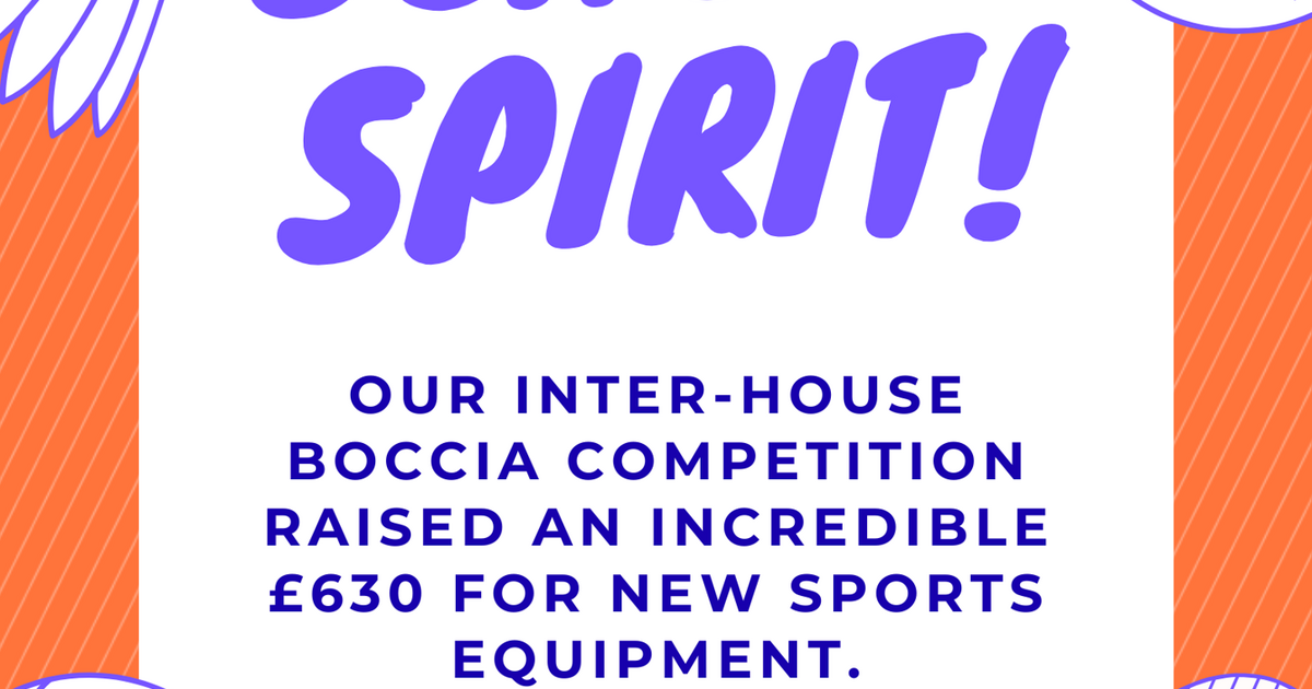 Whole School Boccia Competition | Scholes Junior & Infant School