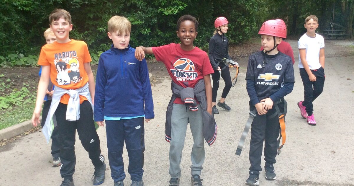 Lockerbie 2024 Day 1 | Scotforth St Paul's C of E Primary & Nursery School