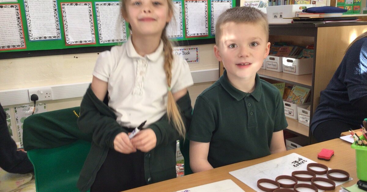 Investigating and Making Arrays in Year 3 (2024) | Scotforth St Paul's C of E Primary & Nursery ...