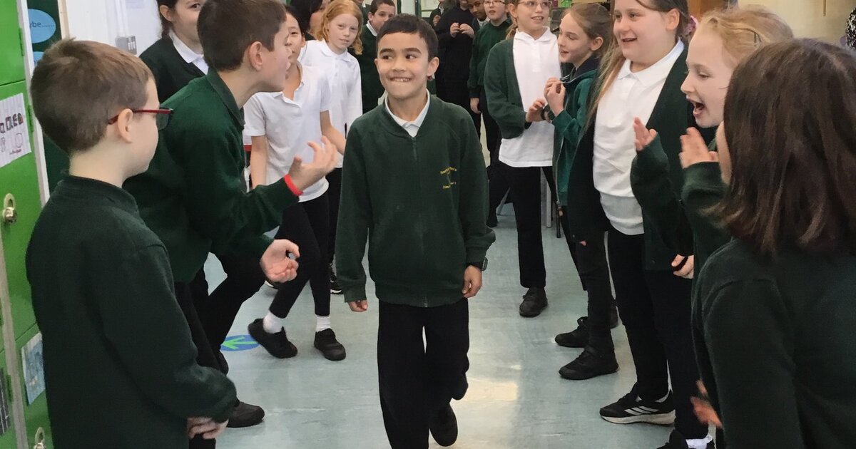 Conscience Alley in Year 5 | Scotforth St Paul's C of E Primary ...