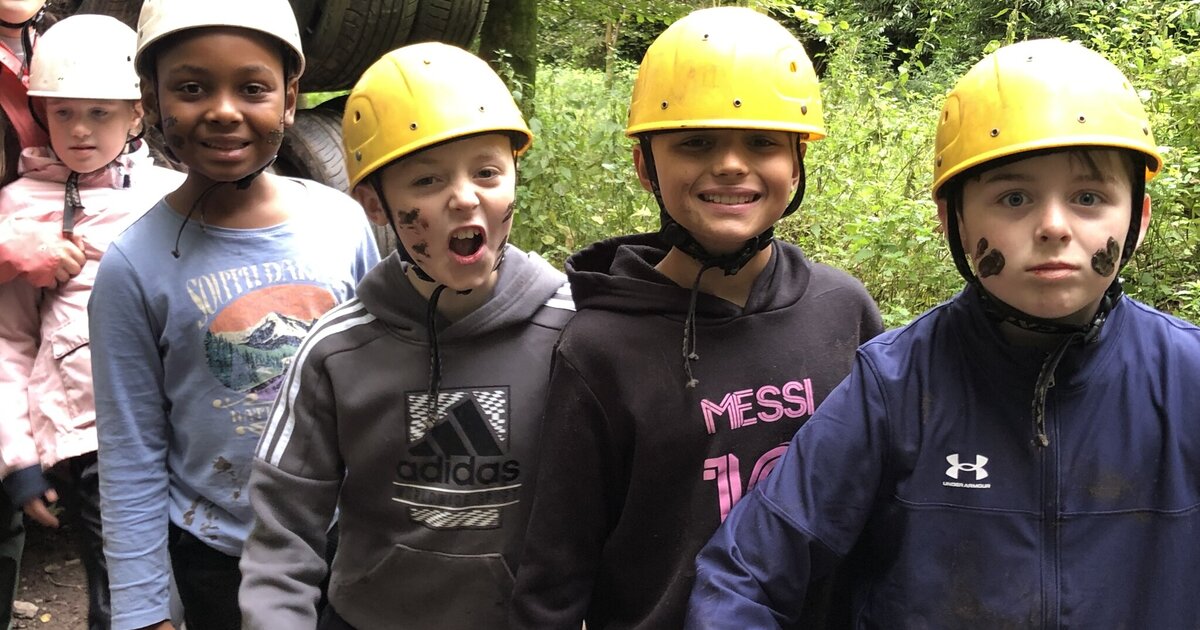 Lockerbie 2024 Day 4 | Scotforth St Paul's C of E Primary & Nursery School