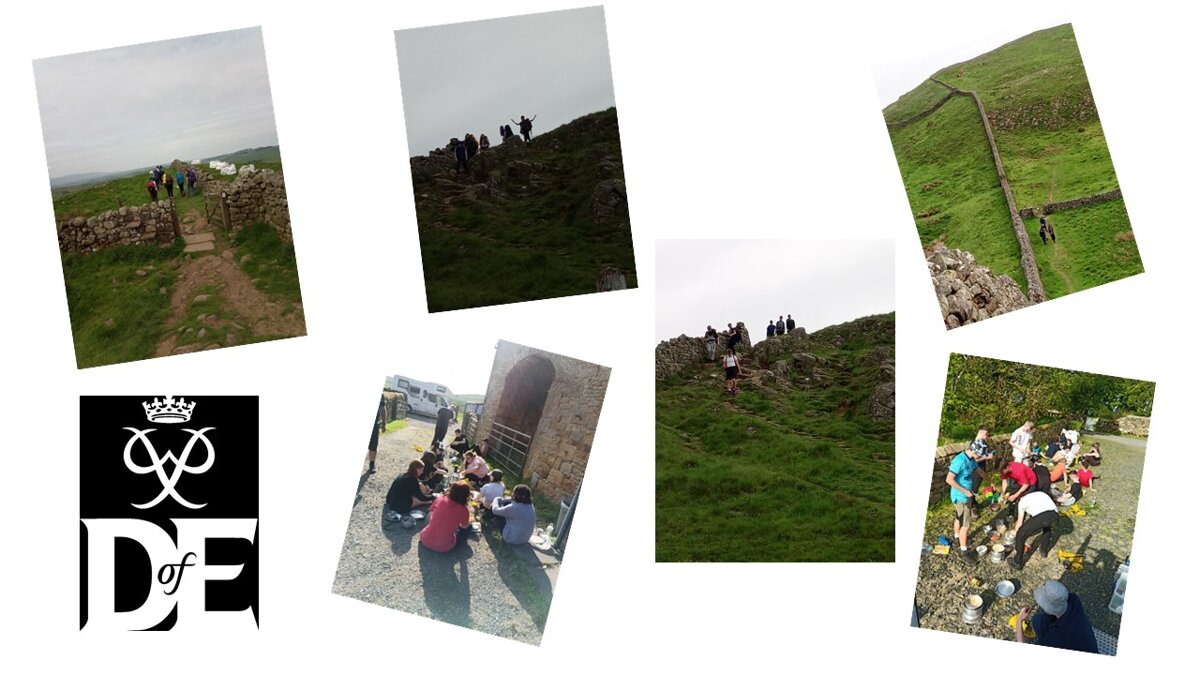 Camping Expedition for Bronze Duke of Edinburgh Students | Seaton ...