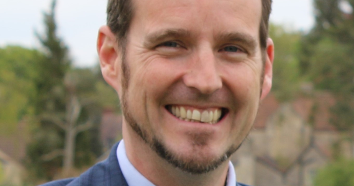 Introducing Our New Principal: Tom Brewer | Shaw CofE Primary School