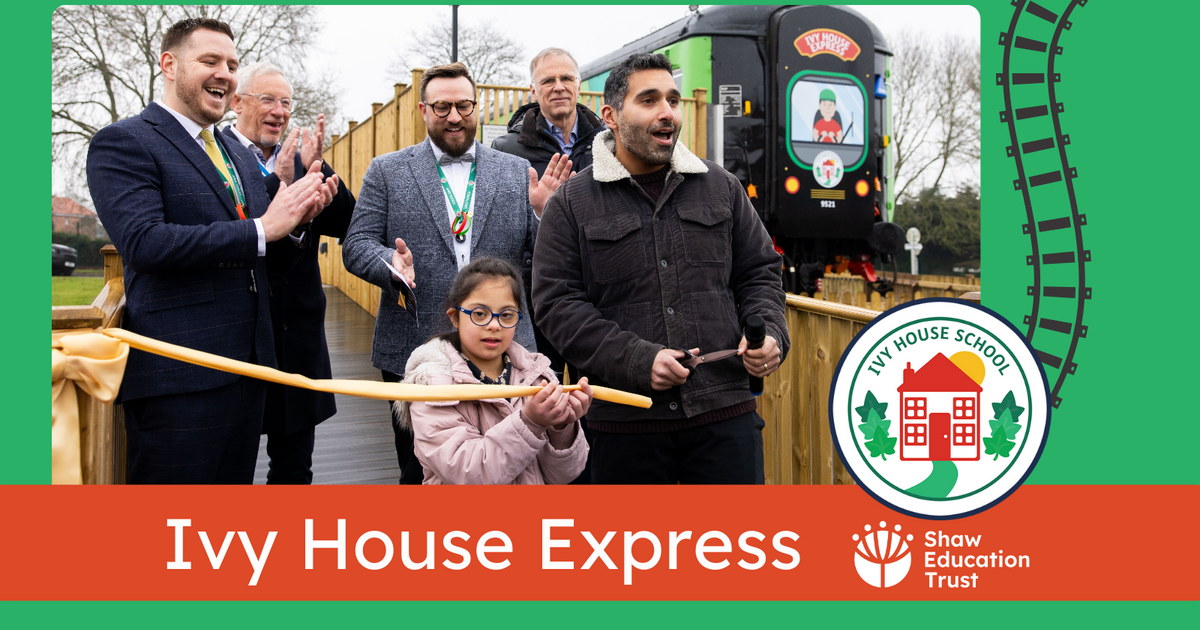 Ivy House Express - Grand Opening! | Shaw Education Trust