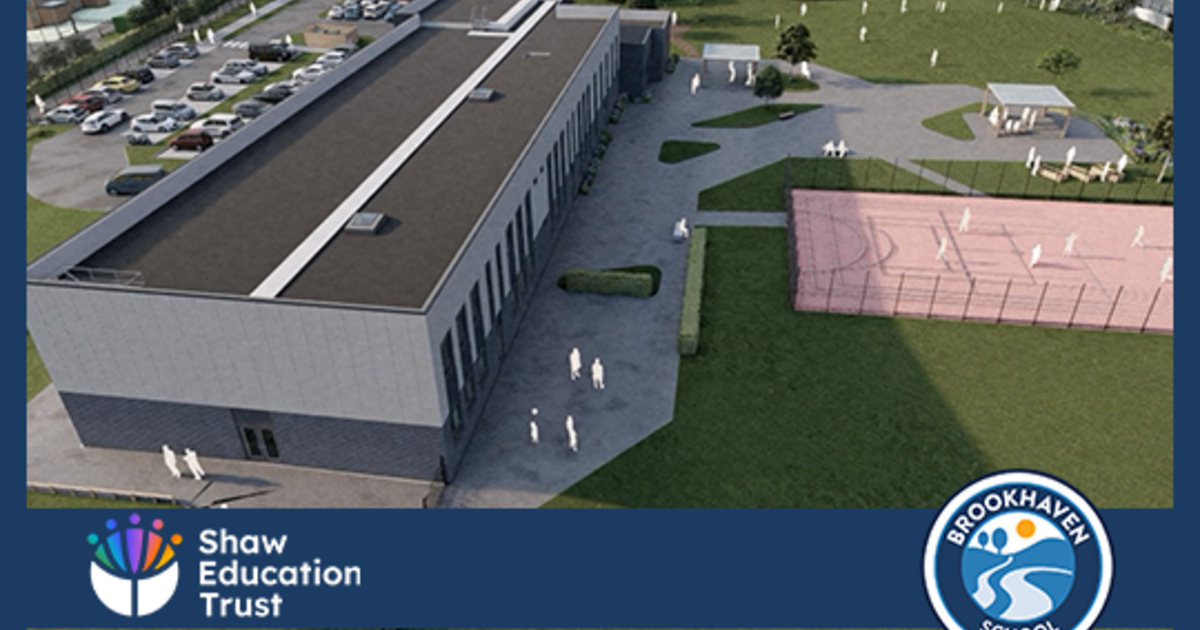 The Development Of Brookhaven School | Shaw Education Trust