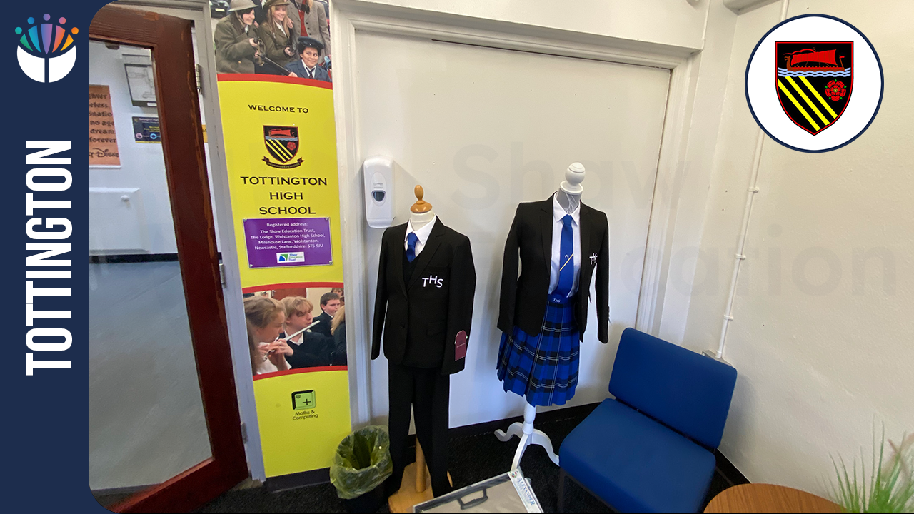 Shaw Education Trust - Estates - Tottington | Shaw Education Trust