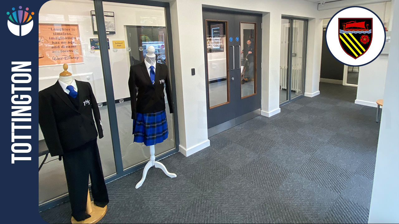 Shaw Education Trust - Estates - Tottington | Shaw Education Trust