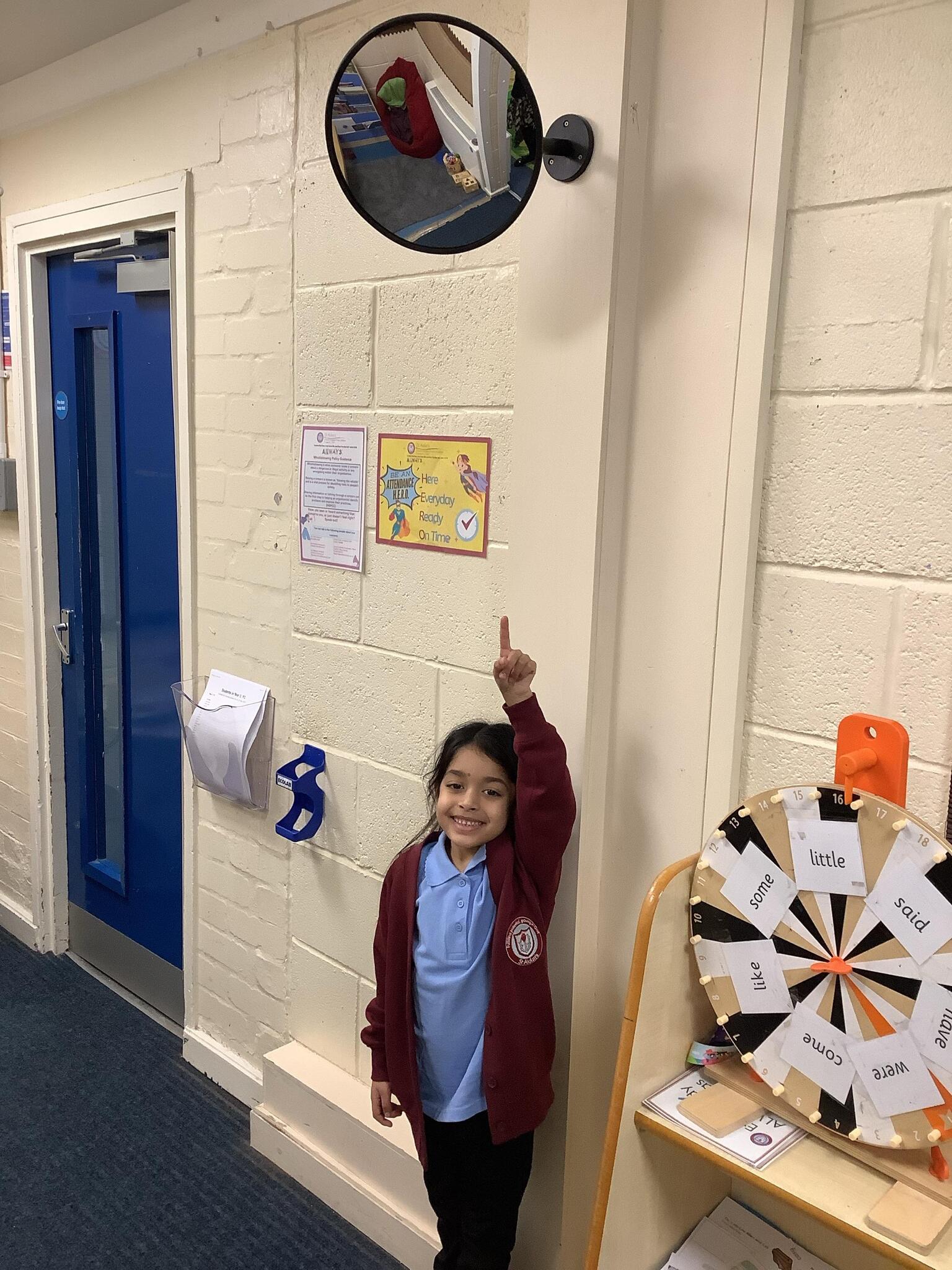 3D Shapes - Lesson 3: The Classroom Scavenger Hunt. To wrap up the week ...