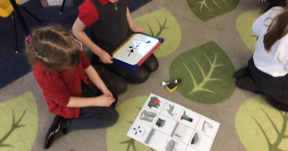 Exploring Robot Algorithms | St. Andrew's CE Primary School