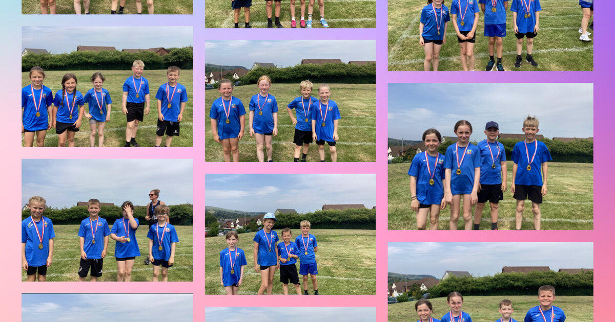 KS2 Sports Day Winners | St Barnabas Primary School, A Church of ...