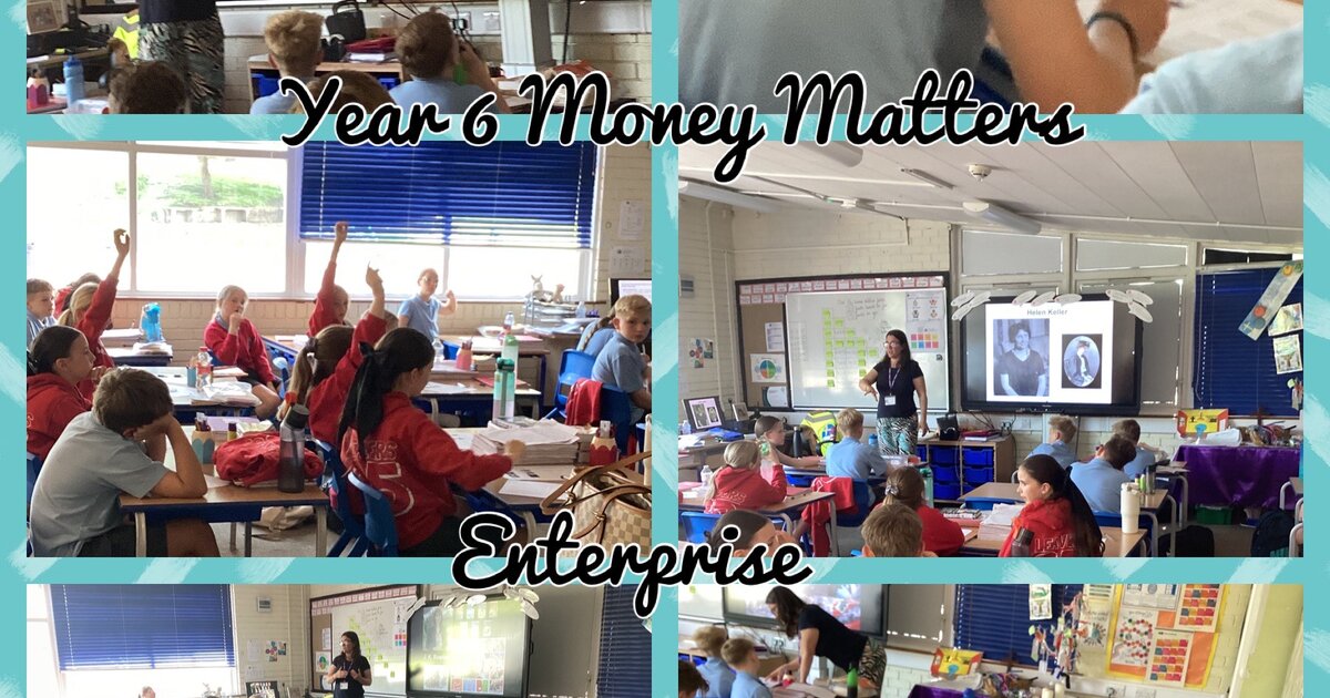 Year 6 Debt Aware Money Skills Session | St Barnabas Primary School, A ...
