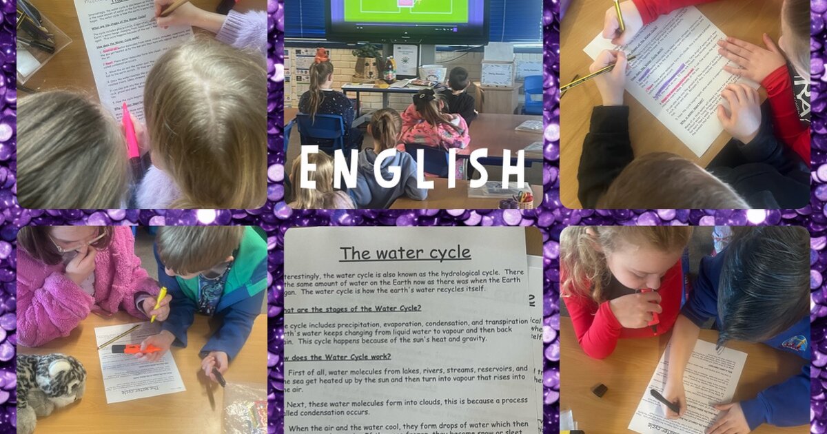 Year 4 English - Non-Fiction - Explanation Texts | St Barnabas Primary ...